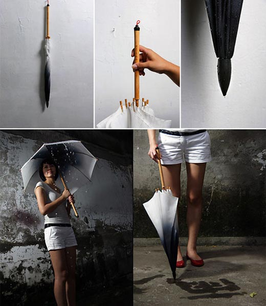 Unusual Umbrella Designs – Umbrella Heaven Blog