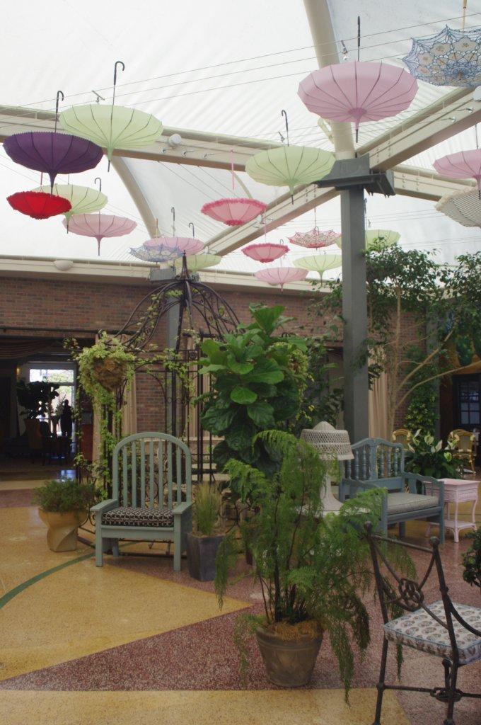 Umbrella Installation – Umbrella Heaven Blog