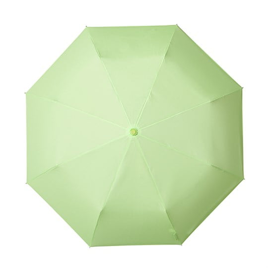 Green Folding Umbrella / MiniMax Travel Umbrella - Umbrella Heaven