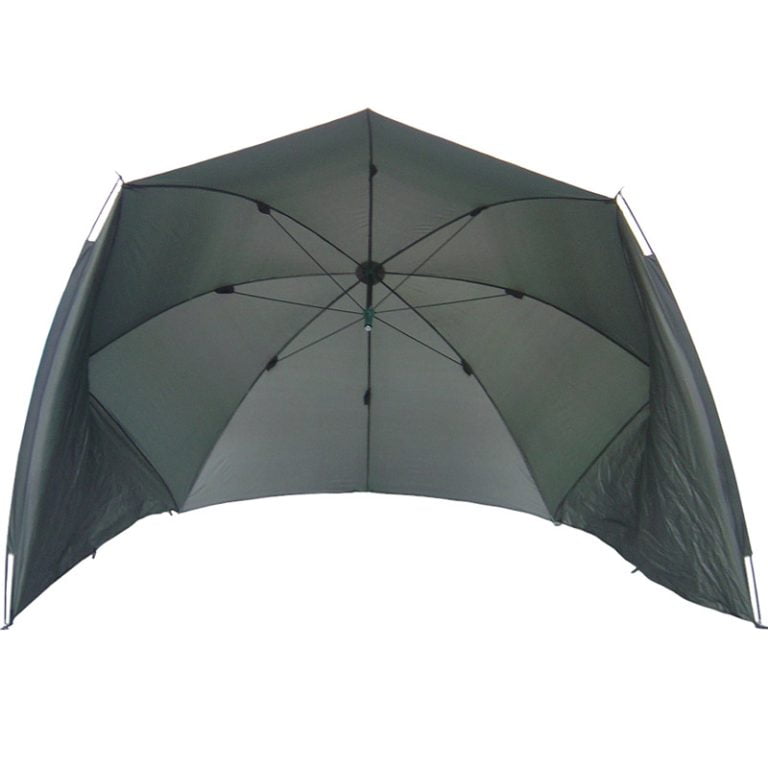 Fishing Umbrellas & Bivvies from the fishing umbrella experts.