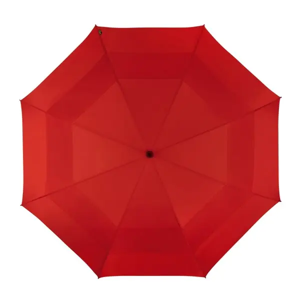 Red ECO Golf Umbrella Windproof - Umbrella Heaven - ECO Range