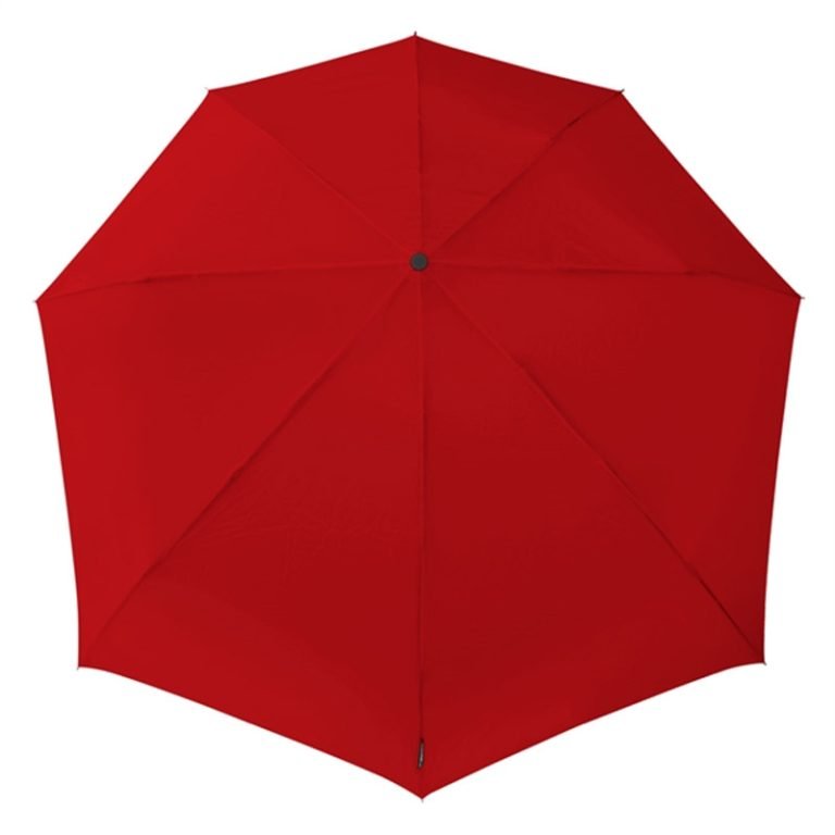 Small Windproof Umbrella - Red Stormfighter - Umbrella Heaven