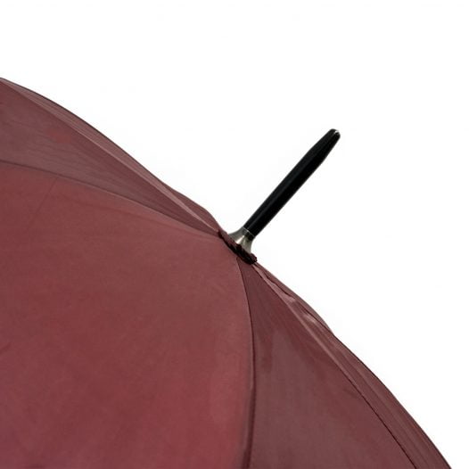 Budget Maroon Umbrella / Budget Golf Umbrella - Umbrella Heaven