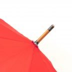 Red Windproof Walking Umbrella - the Warwick Red - Umbrella Heaven