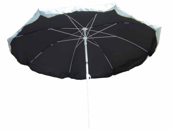 UV Parasol / Silverback UV50+ Protective Parasol for garden and beach