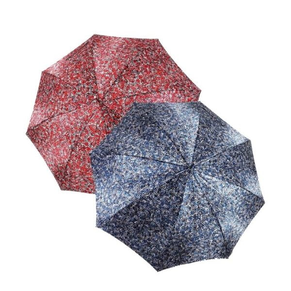 Flower Umbrellas - huge range of floral styles from Umbrella Heaven