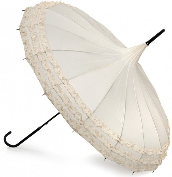 Bridal Umbrellas here in Wedding & Bridal UMBRELLA HEAVEN!
