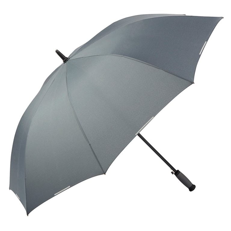 Ezpeleta Automatic Scotchlite Reflective Trim Golf Umbrella