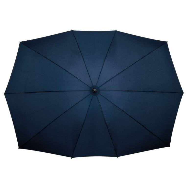 Duo Navy Umbrella - Umbrella Heaven