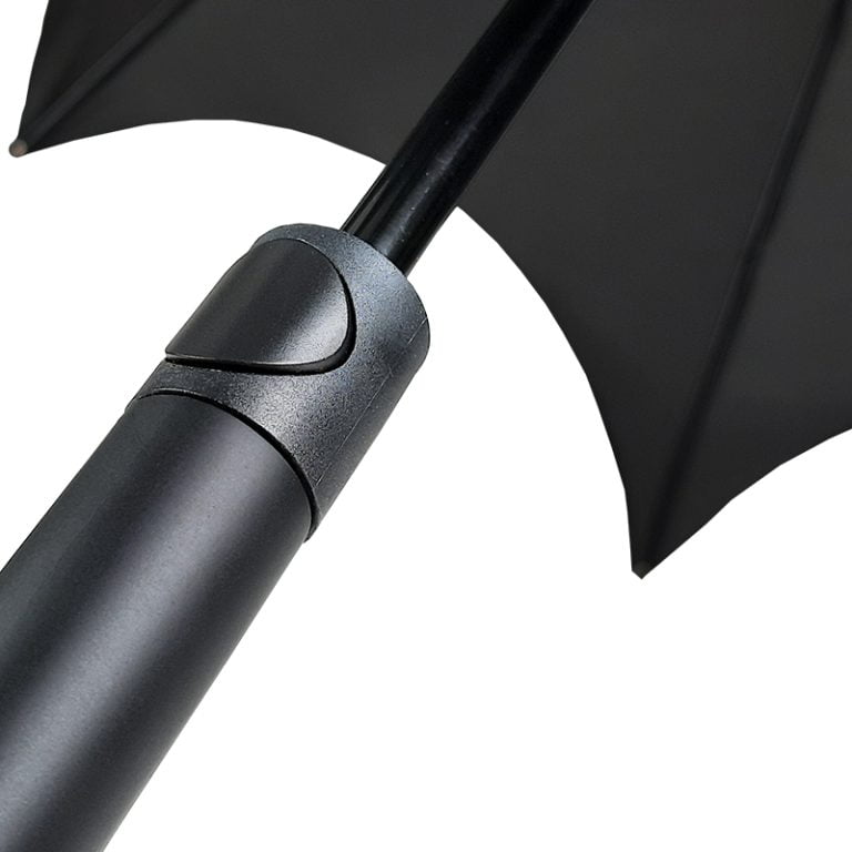 WEDNESDAY Umbrella - Black Gothic Umbrella - Exclusive Design