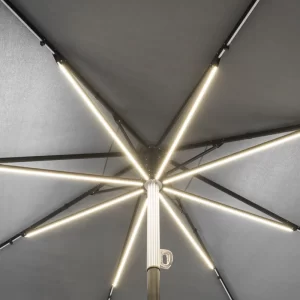 4m Commercial Parasol - our premium ATLANTIC parasol range!