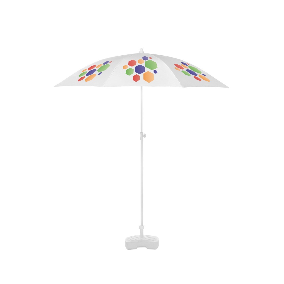 Commercial Beach Parasols - advertise your brand to the masses!