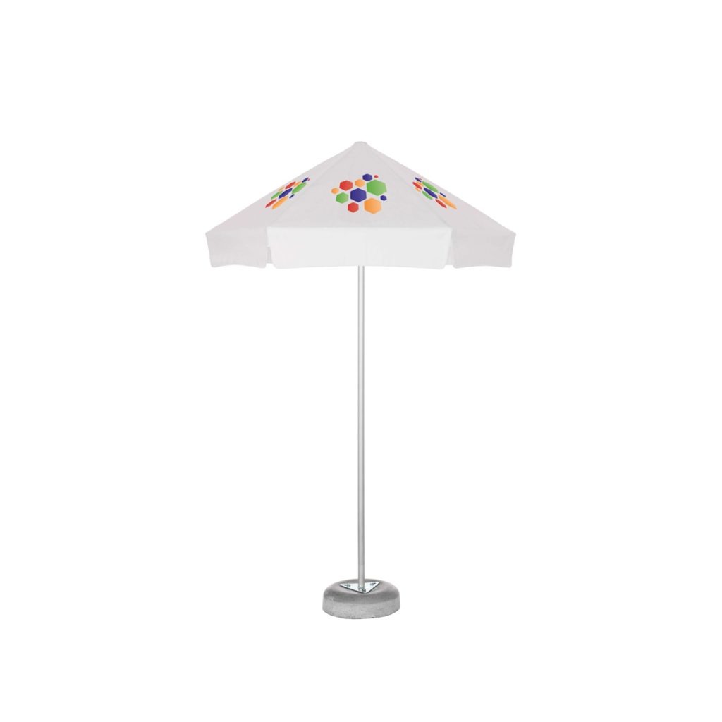 2m Eco Line Commercial Parasol - eco-friendly & sustainable!